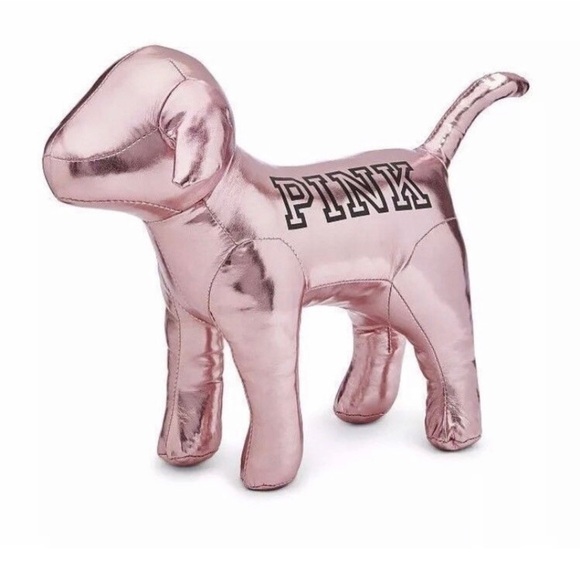 PINK Victoria's Secret | Accents | Victorias Secret Pink Rose Gold ...